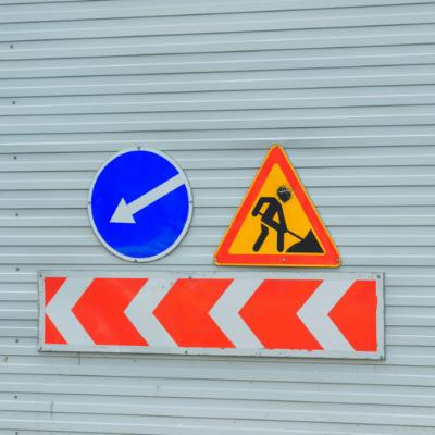 Signage Installation SWMS | SafetyDocs PDF & Word Templates