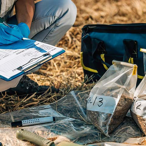 Soil Testing SWMS | SafetyDocs PDF & Word Templates