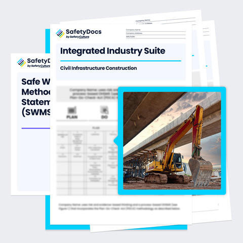 Integrated Industry Suite for Civil Infrastructure Construction ...
