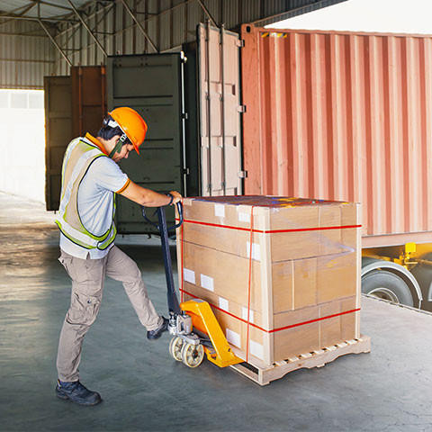 Shipping Container Unloading Safe Work Method Statement (SWMS) | SafetyDocs