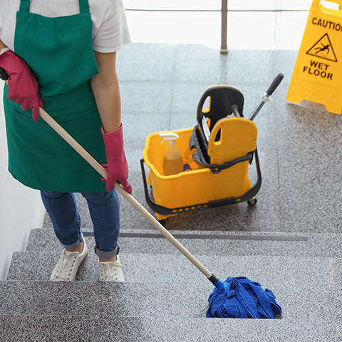 Cleaning Standard Operating Procedures | SafetyDocs