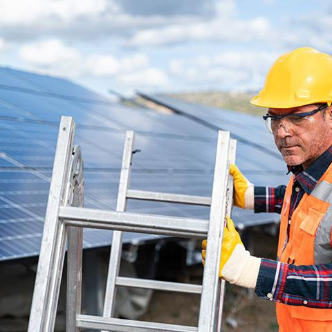 Ground-Based Solar Farm Installation SWMS | SafetyDocs by SafetyCulture