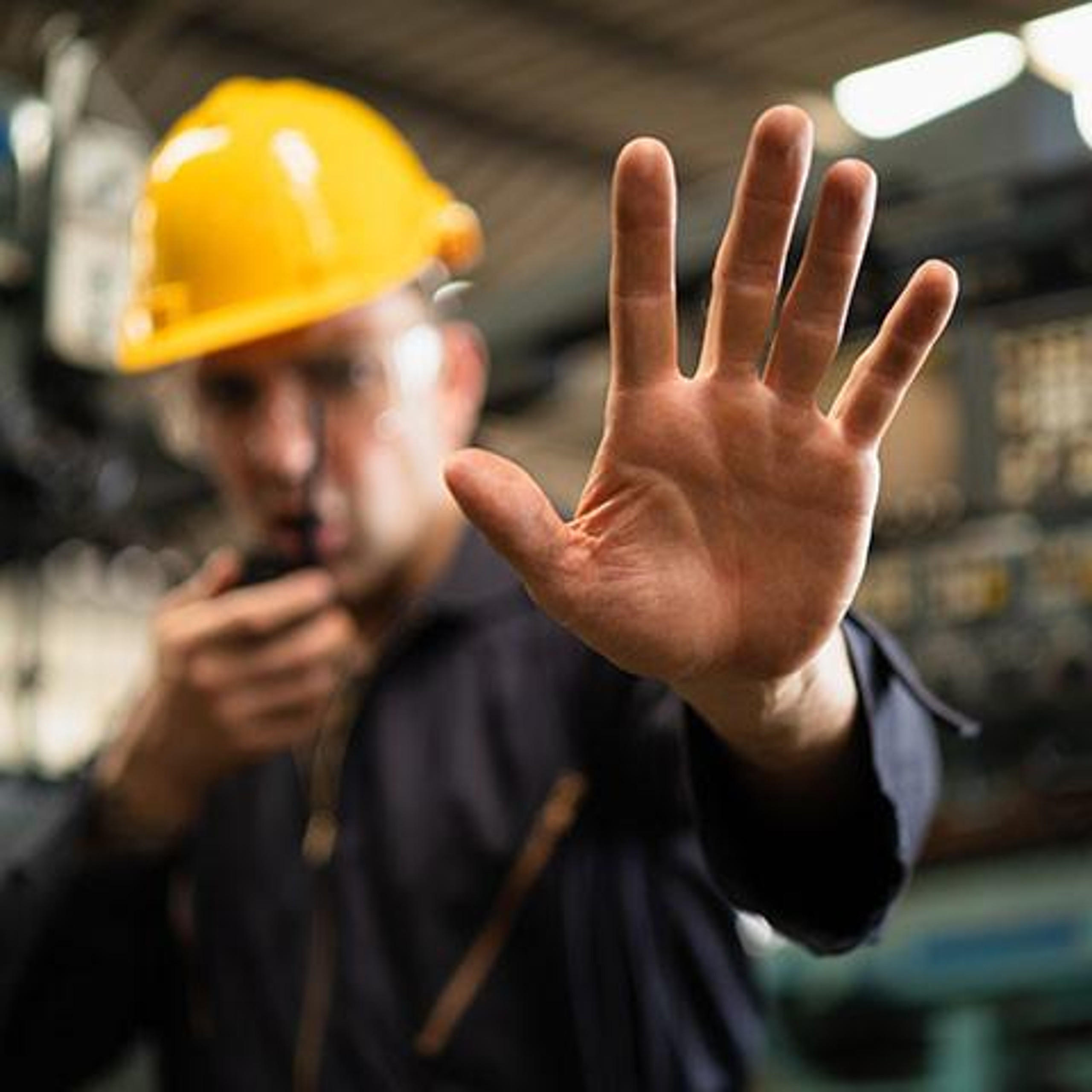 Stop Work Authority Policy | Policies & Procedures | SafetyDocs Templates