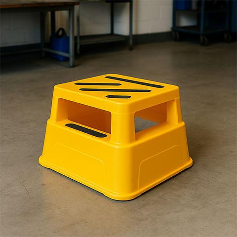 Safety Step Safe Operating Procedure (SOP) | SafetyDocs Templates