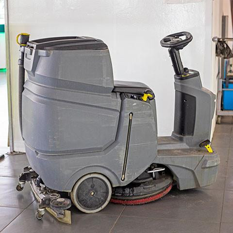 Floor Sweeper/Scrubber Safe Operating Procedure (SOP) | SafetyDocs ...