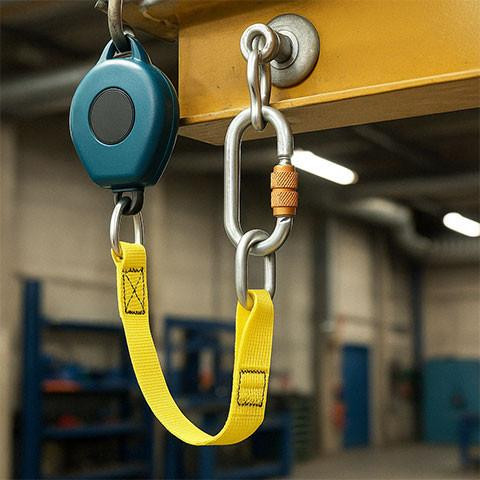 Fall Restraint Safe Operating Procedure (SOP) | SafetyDocs Templates