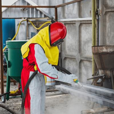 Painting SWMS | Safe Work Method Statement | SafetyDocs