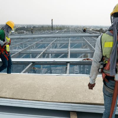 Roofing SWMS | Safe Work Method Statement | SafetyDocs