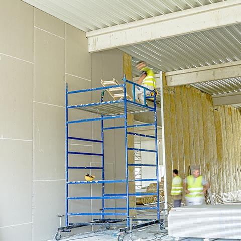 Mobile Scaffold Safe Work Method Statement (SWMS) | SafetyDocs