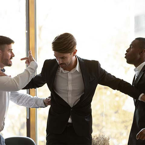 Emergency Response Procedure (Physical Attack)