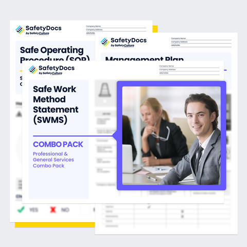 Professional and General Services Combo Pack | SafetyDocs PDF & Word ...