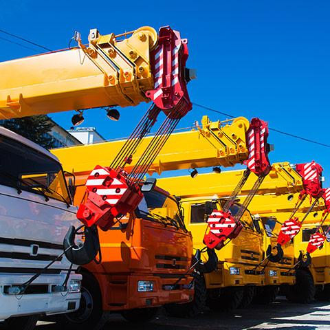 Crane Hire Safe Work Method Statements (SWMS) Pack | SafetyDocs Templates