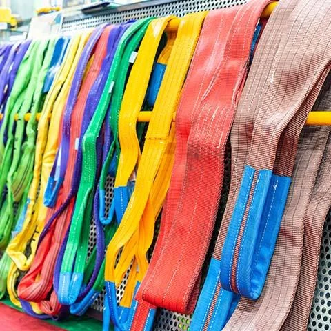 Soft Lifting Sling Safe Operating Procedure (SOP) | SafetyDocs Templates