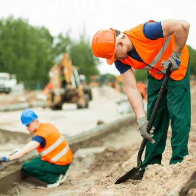 Construction Labourer SWMS | SafetyDocs PDF & Word Templates