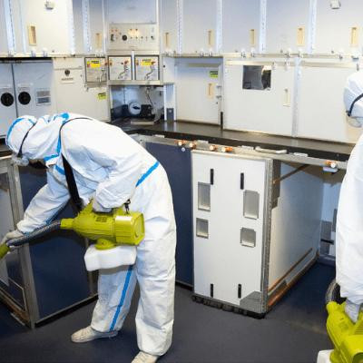 Cleaning SWMS | Safe Work Method Statement | SafetyDocs - Page 3