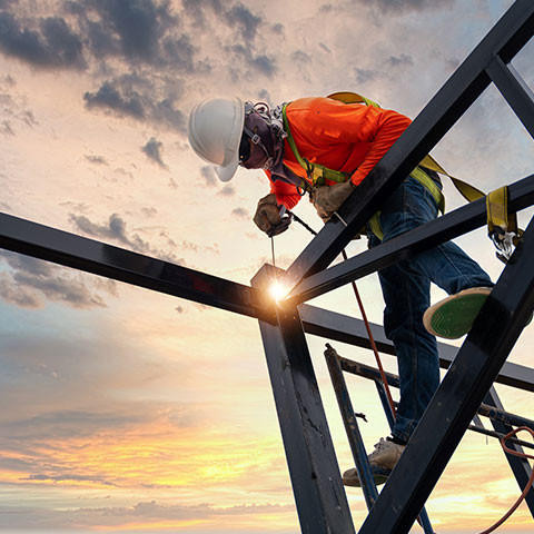 Steel Construction SWMS | Safe Work Method Statement | SafetyDocs