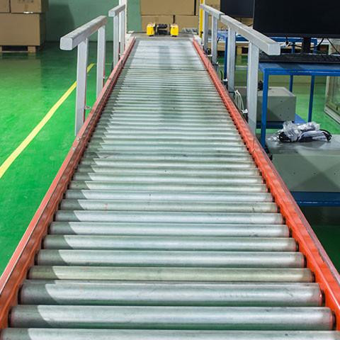 Manual Roller Conveyor Safe Operating Procedure (SOP) | SafetyDocs ...