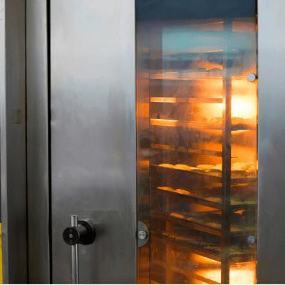 Combi Oven SOP | SafetyDocs PDF & Word Templates