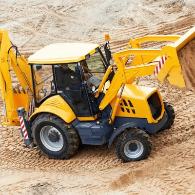 Backhoe Loader SOP | SafetyDocs PDF & Word Templates