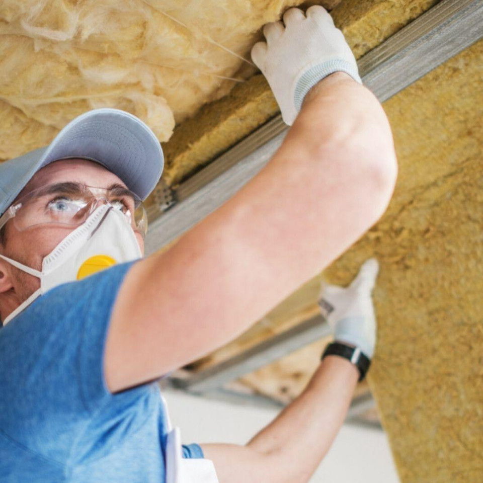 Insulation - Ceiling Panel Installation SWMS | SafetyDocs PDF & Word ...