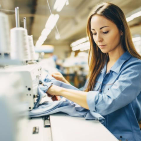 Clothing Manufacturing SOP Pack | SafetyDocs PDF & Word Templates