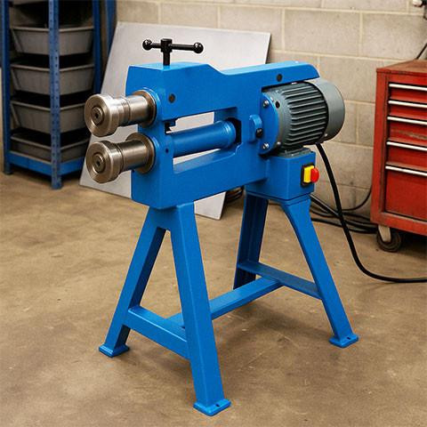 Swage and Jenny Machine Safe Operating Procedure (SOP) | SafetyDocs ...