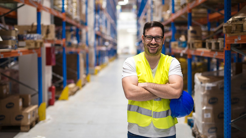 Warehouse Safety Management: Guide to Getting Started - SafetyDocs by SafetyCulture