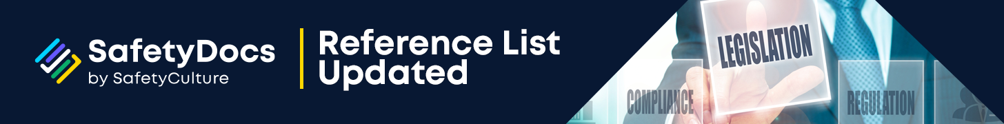 Are you affected by the changes to WHS regulations? - SafetyDocs by ...