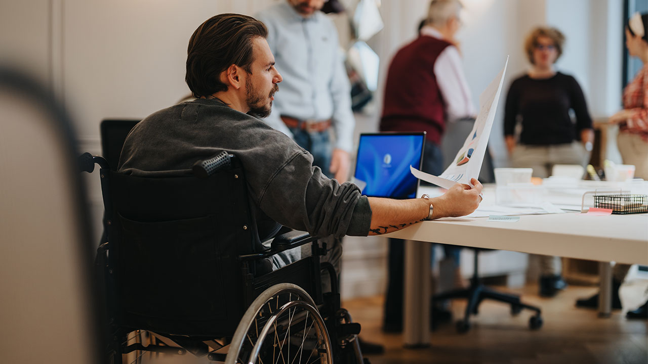 Creating an Inclusive WHS Plan for Employees with Disabilities ...