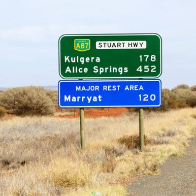 Remote Areas Driving SWMS | SafetyDocs PDF & Word Templates