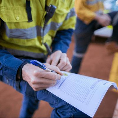 Contractor Permit to Work | SafetyDocs PDF & Word Templates