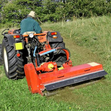 Tractor Slashing SWMS | SafetyDocs PDF & Word Templates