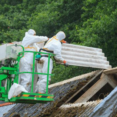 Asbestos Safe Handling