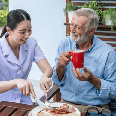 Meal Assistance SOP | SafetyDocs PDF & Word Templates