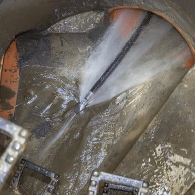 Water Jetting Drains SWMS | SafetyDocs PDF & Word Templates