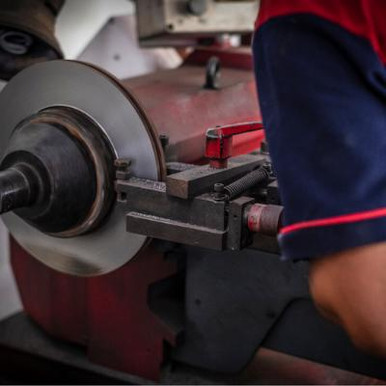 Lathe (On Vehicle Brake) SOP | SafetyDocs PDF & Word Templates