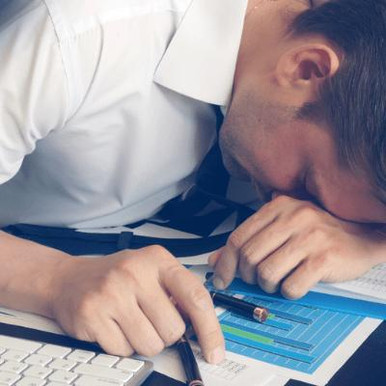 Workplace Fatigue Risk Assessment Form | SafetyDocs PDF & Word Templates