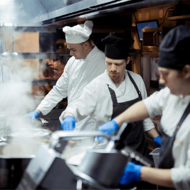 Kitchen Service SWMS | SafetyDocs PDF & Word Templates