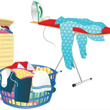 Washing & Ironing SOP | SafetyDocs PDF & Word Templates