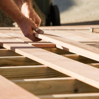 Raised Timber Floor SWMS | SafetyDocs PDF & Word Templates