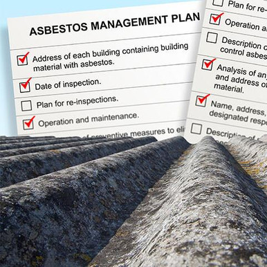 Asbestos Management Plan | SafetyDocs PDF & Word Templates