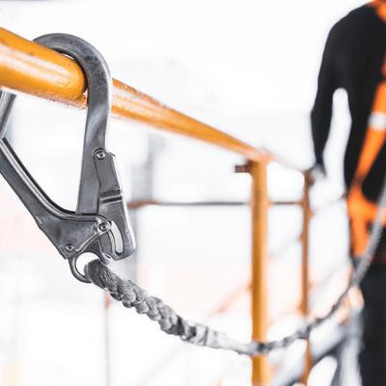 Falls Prevention & Falling Objects Management Plan | SafetyDocs Templates