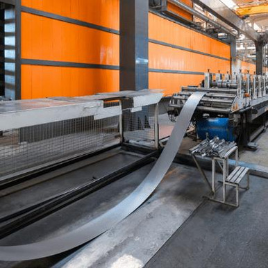 Roll Forming Machine SOP | SafetyDocs PDF & Word Templates