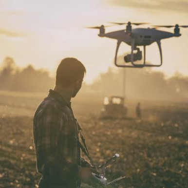 Drone Operation on Farms SOP | SafetyDocs PDF & Word Templates