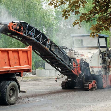 Road Profiler Machine SWMS | SafetyDocs PDF & Word Templates