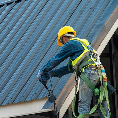 Roof Sheeting SWMS Pack | SafetyDocs PDF & Word Templates