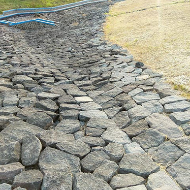 Stone Pitching Safe Work Method Statement (SWMS) | SafetyDocs