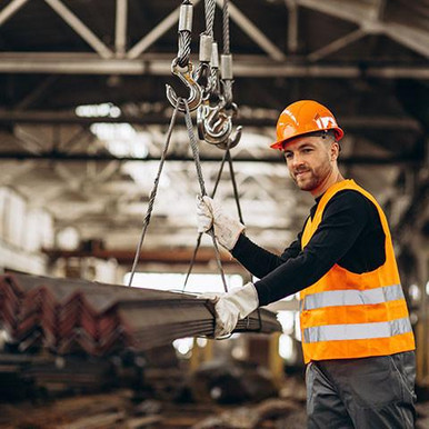 Suspended Loads Safe Operating Procedure (SOP) | SafetyDocs Templates