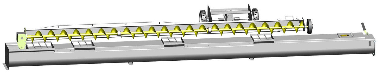 Grain Bin Sweeps | Sweep Augers | Grain Handling Direct