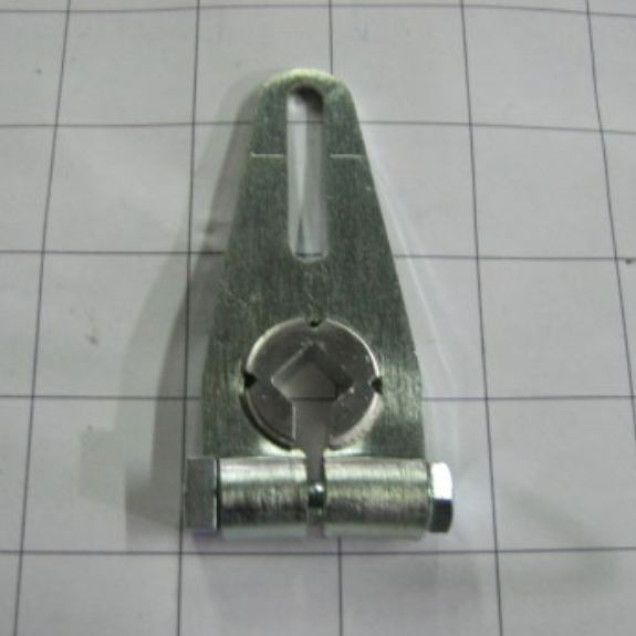 Crank Arm Assembly-Modulating Motor